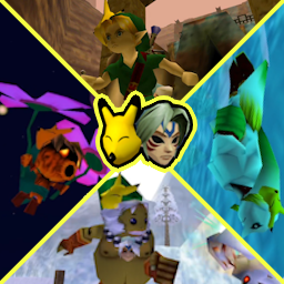 Hyrule Warriors Link | Thunderstore - The Zelda 64: Recompiled Mod Database