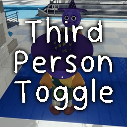 ThirdPersonToggle version history | Thunderstore - The PEAK Mod Database