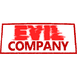 Evil Company Emblem | Thunderstore - The Lethal Company Mod Database