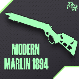 Modern Marlin 1894 | Thunderstore - The H3VR Mod Database