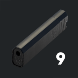 Osprey 9 Suppressor | Thunderstore - The H3VR Mod Database