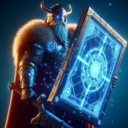 Make Tower Shields Great Again | Thunderstore - The Valheim Mod Database