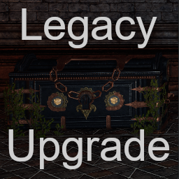 LegacyUpgrade | Thunderstore - The Outward Mod Database
