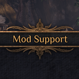 ModSupport | Thunderstore - The Outward Mod Database