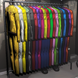 FamsquadWardrobe | Thunderstore - The Lethal Company Mod Database