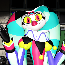 Fizzarolli Character Model | Thunderstore - The Lethal Company Mod Database