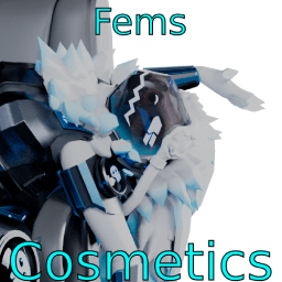 Fems Cosmetics | Thunderstore - The R.E.P.O. Mod Database