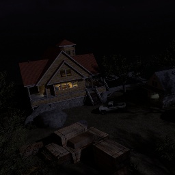 de lake | Thunderstore - The Boneworks Mod Database