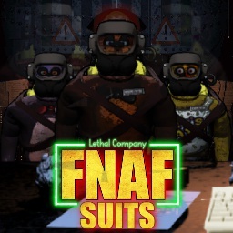 FNAF Suits | Thunderstore - The Lethal Company Mod Database