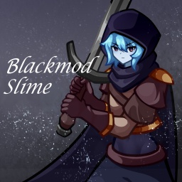 BlackMod Slime | Thunderstore - The TABS Mod Database