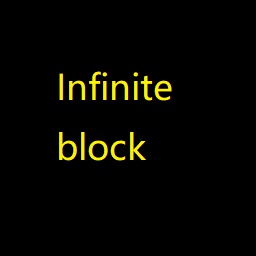 Infiniteblock | Thunderstore - The TABS Mod Database