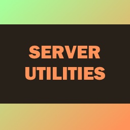 Server Utilities | Thunderstore - The Northstar Mod Database
