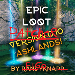 Keep indestructible Items | Thunderstore - The Valheim Mod Database