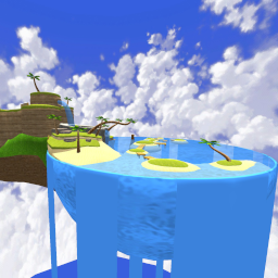 BeachBowl Map | Thunderstore - The ATLYSS Mod Database