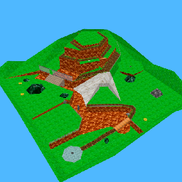 Bobomb Battlefield Map | Thunderstore - The ATLYSS Mod Database