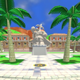 Isle Delfino Map | Thunderstore - The ATLYSS Mod Database