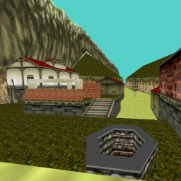 Kakariko Village Map version history | Thunderstore - The ATLYSS Mod Database