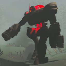 BRUTE Old Bird | Thunderstore - The Lethal Company Mod Database