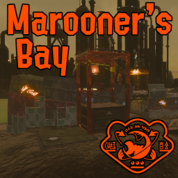 SR Marooners Bay version history | Thunderstore - The Lethal Company ...