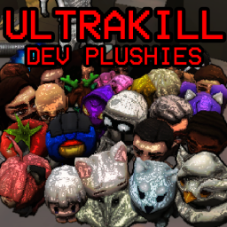 ULTRAKILL Dev Plushies | Thunderstore - The Lethal Company Mod Database