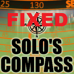 Solos Ring Compass Fixed And Simplified | Thunderstore - The Lethal ...
