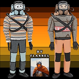 Insym Psycho Suits | Thunderstore - The Lethal Company Mod Database