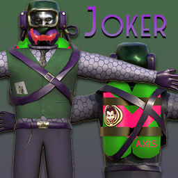 Joker Suit | Thunderstore - The Lethal Company Mod Database