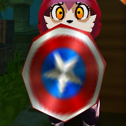 Flare Captain America Shield | Thunderstore - The ATLYSS Mod Database