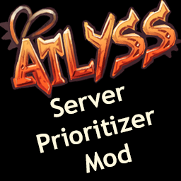 Flees ServerPrioritizer | Thunderstore - The ATLYSS Mod Database