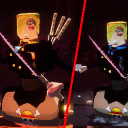 Chef Sanji | Thunderstore - The Risk of Rain 2 Mod Database