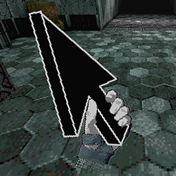 Cursor Hammer | Thunderstore - The White Knuckle Mod Database