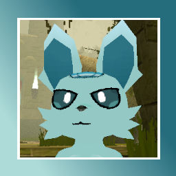 Fluffeons Glaceon Skin | Thunderstore - The ATLYSS Mod Database