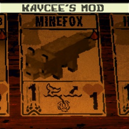 Foxes cards | Thunderstore - The Inscryption Mod Database