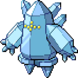 Regice | Thunderstore - The Risk of Rain 2 Mod Database