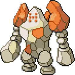 Regirock | Thunderstore - The Risk of Rain 2 Mod Database