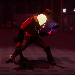 RoRCommandoVoidFiend | Thunderstore - The Risk of Rain 2 Mod Database