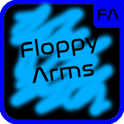 FloppyArms | Thunderstore - The BONELAB Mod Database