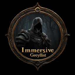 Immersive GreyList | Thunderstore - The Valheim Mod Database