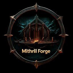 Mithril Forge | Thunderstore - The Valheim Mod Database