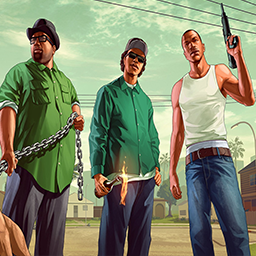 GTA SA Suits | Thunderstore - The Lethal Company Mod Database