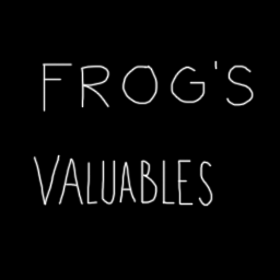 FrogsValuables | Thunderstore - The R.E.P.O. Mod Database