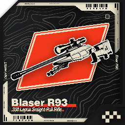 Blaser R93 | Thunderstore - The H3VR Mod Database