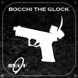 Bocchi The Glock | Thunderstore - The H3VR Mod Database