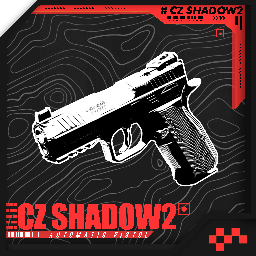 CZ SHADOW2 COMPACT | Thunderstore - The H3VR Mod Database