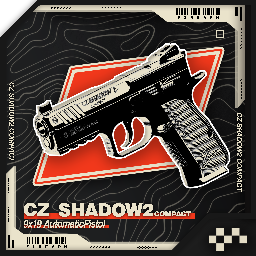 CZ SHADOW2 COMPACT | Thunderstore - The H3VR Mod Database