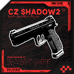 Decompiled source of CZ SHADOW 2 | Thunderstore - The H3VR Mod Database