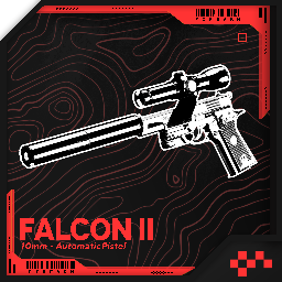 Falcon II | Thunderstore - The H3VR Mod Database