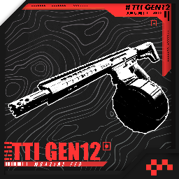 Genesis Arms Gen12 | Thunderstore - The H3VR Mod Database