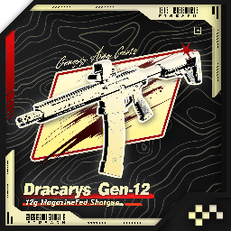 Genesis Arms Gen12 | Thunderstore - The H3VR Mod Database