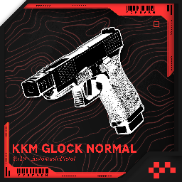 Decompiled source of KKM Glock | Thunderstore - The H3VR Mod Database